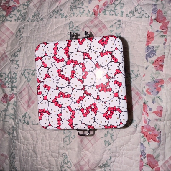 Hello Kitty | Storage & Organization | Hello Kitty Portable Cup And ...